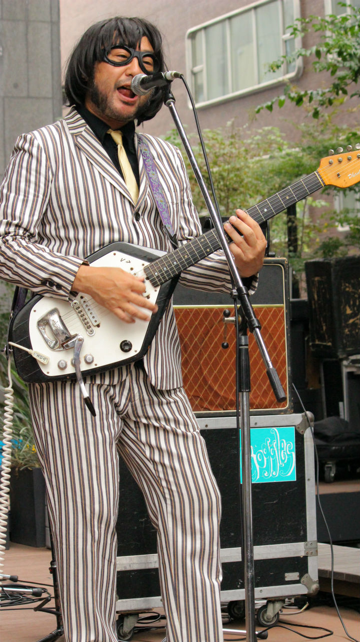 2016.09.26 MUSIC CITY 天神 2016 | THE GOGGLES Official Website｜ザ・ゴーグルズ